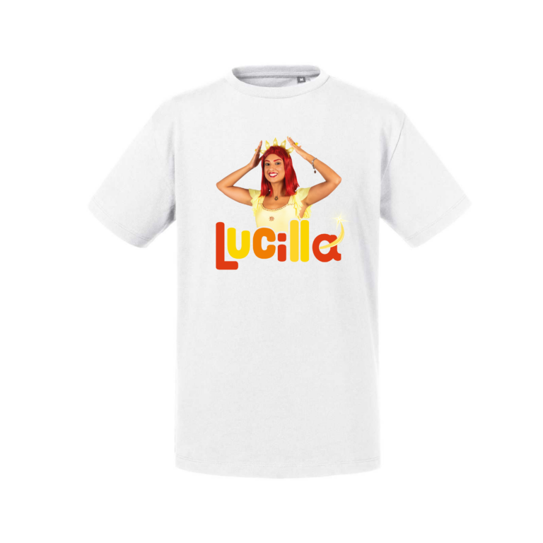 CD - ARRIVA LUCILLA (di Lucilla) - Alman Kids